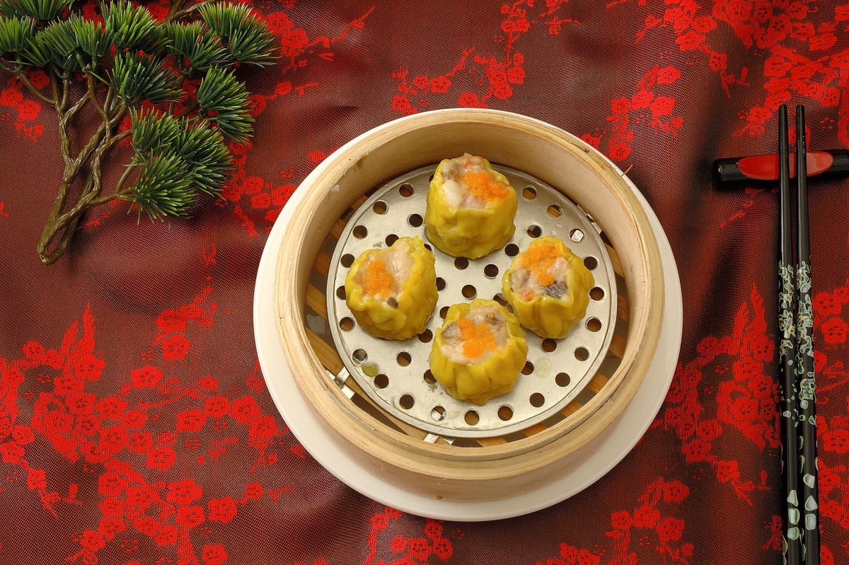 Prawn Dim Sum