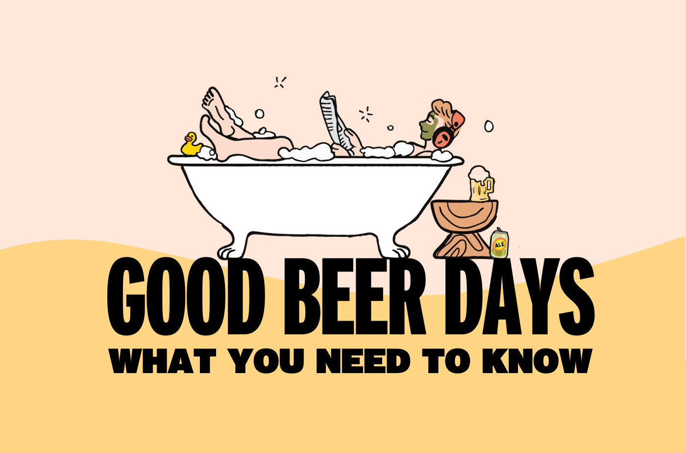 Introducing Good Beer Days: What You Need to Know