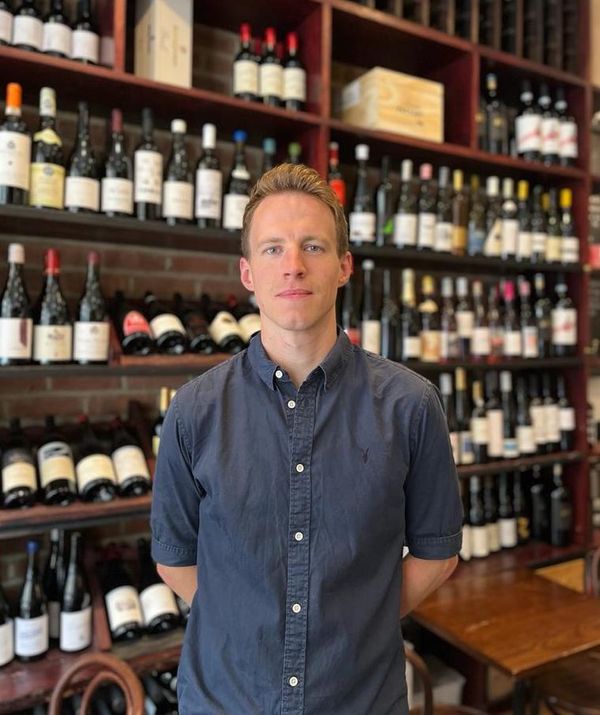 Meet the Industry Legend: Alex Pitt | 10 Cases | London